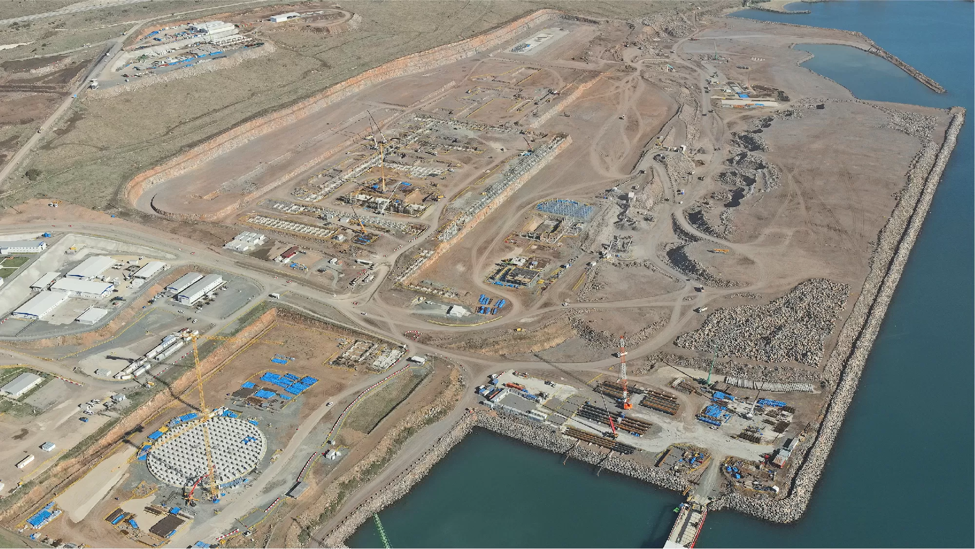 CEYHAN PDH/PP & TERMİNAL PROJECT - Rönesans Endüstri