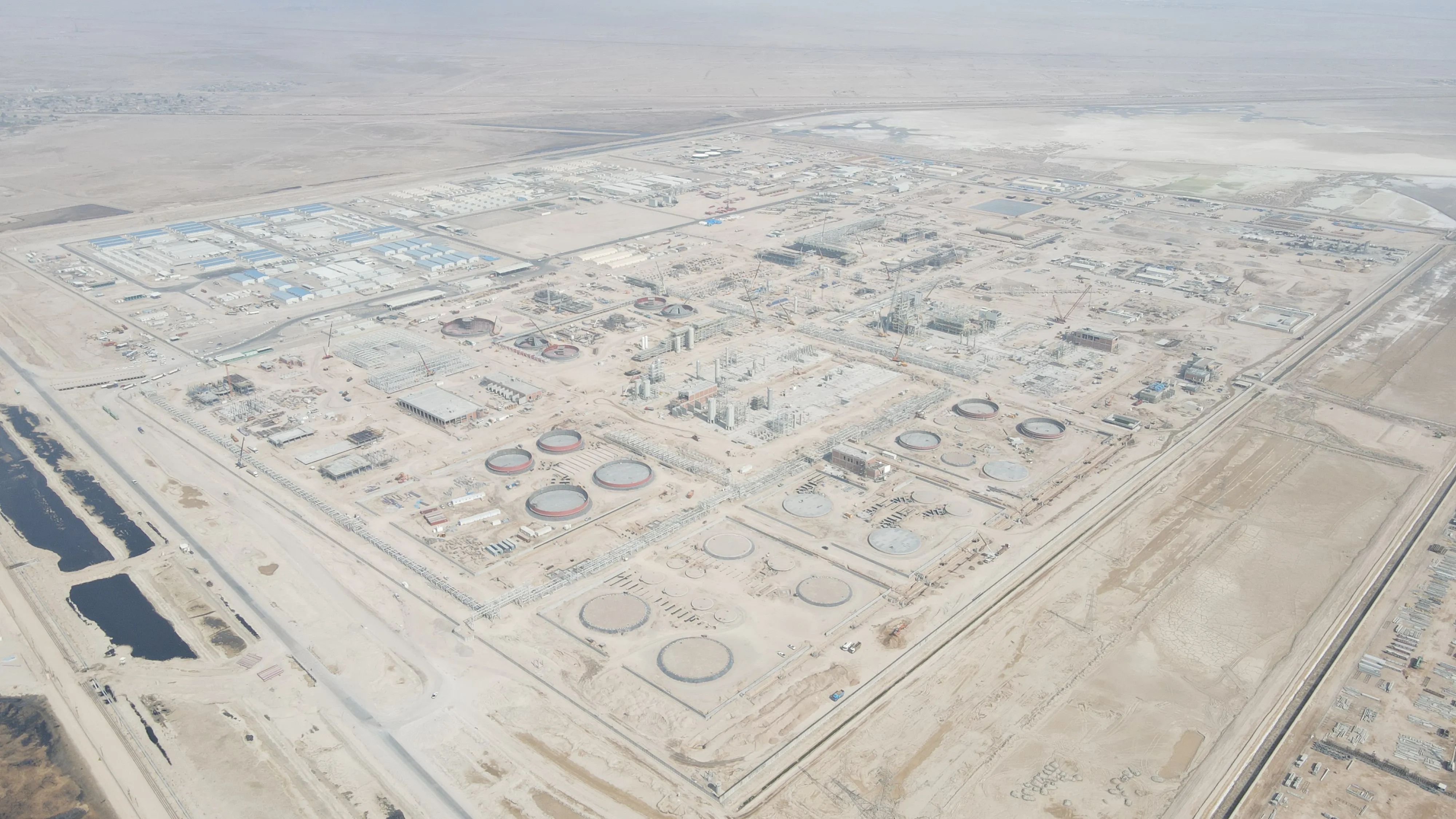 BASRA REFINERY UPGRADING PROJECT - Rönesans Endüstri