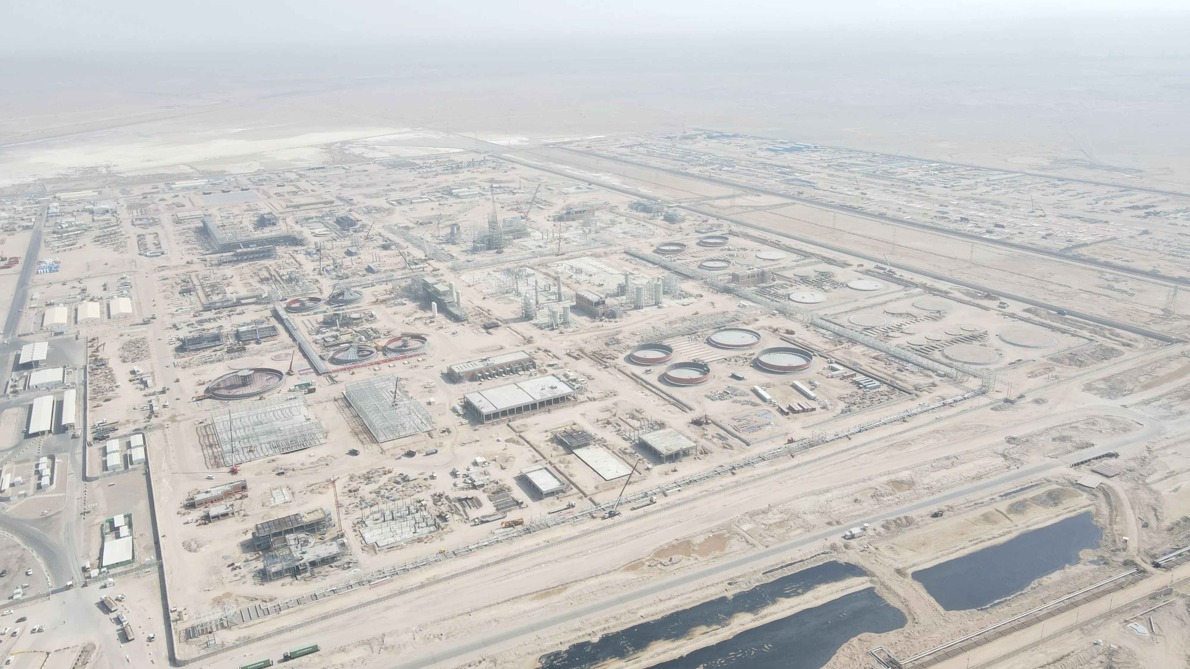 BASRA REFINERY UPGRADING PROJECT - Rönesans Endüstri
