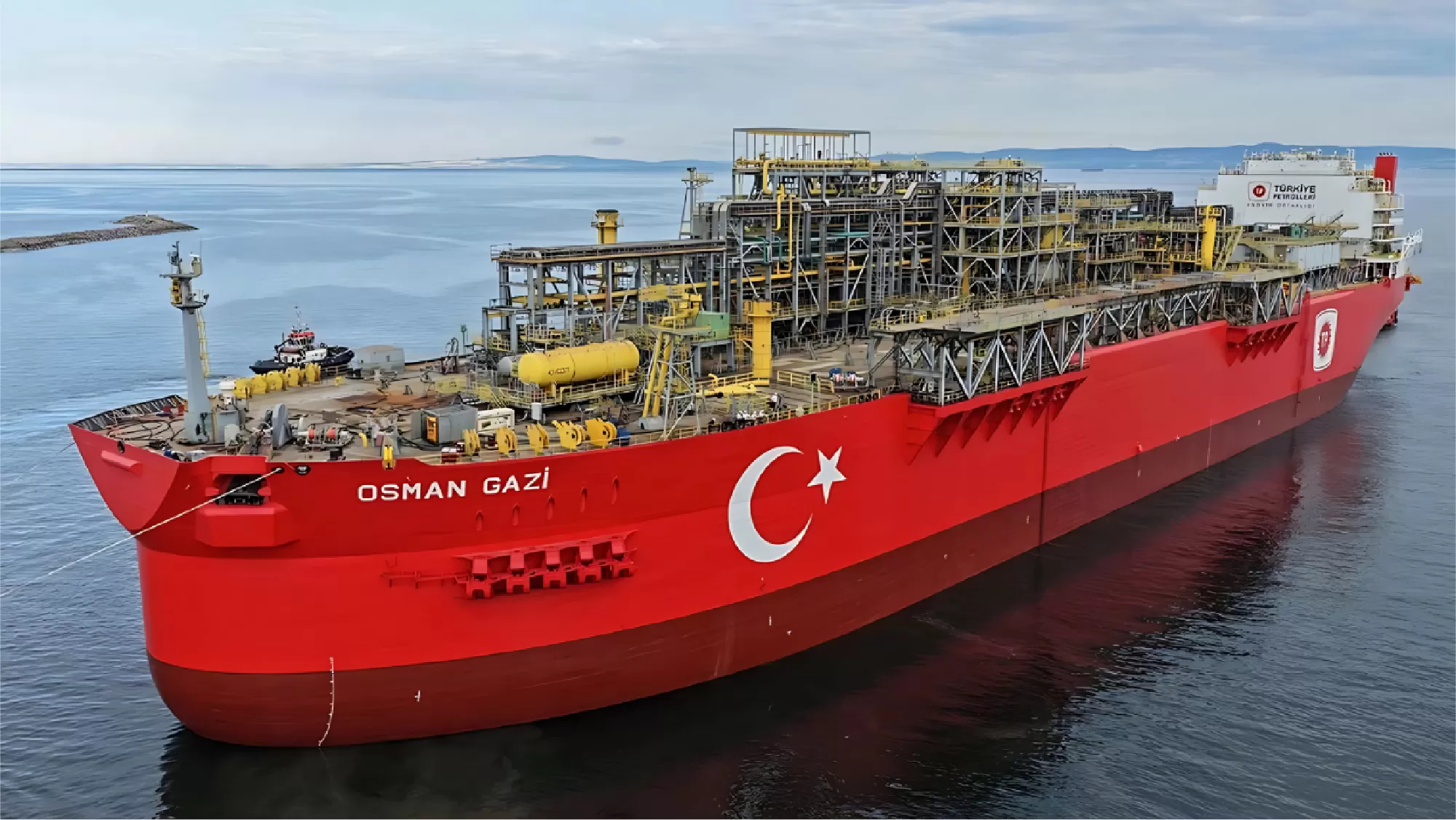 SAKARYA GAS FIELD DEVELOPMENT PROJECT PHASE 2A FPU REFURBISHMENT, LIFE ...