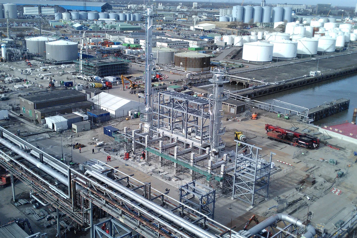 SHELL SDA - Rönesans Endüstri